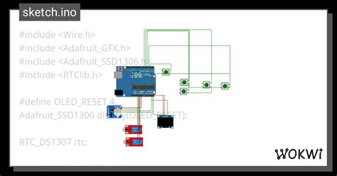 Teste Wokwi Esp32 Stm32 Arduino Simulator