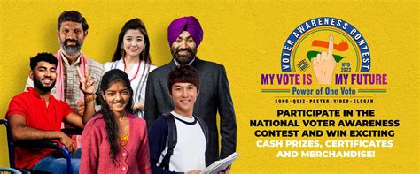 Eci Sveep National Voter Awareness Contest 2022 Voterawarenesscontest