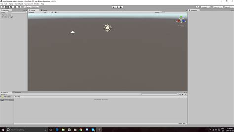 Getting Started With Unity Alright Now That We Know What Unity By