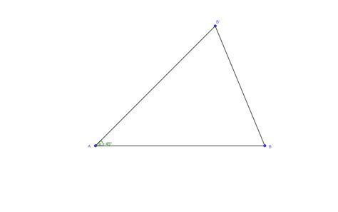B Repeat Part A With A Different Acute Triangle Quizlet