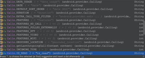 android 读取操作系统通话记录并 拨打电话 发送短信 复制号码到拨号盘 android原创 博客园
