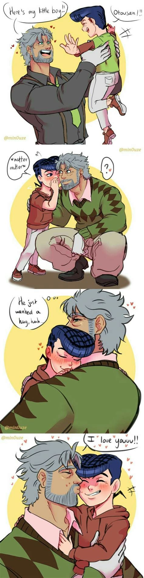 147 Best Jojo Part 4 Images On Pholder Stardust Crusaders Animemes And Wholesomejojo