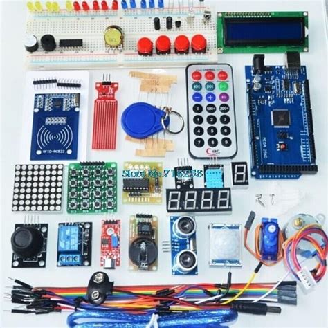 jual paket arduino mega rfid kit lengkap compatible kota medan nancypedia tokopedia