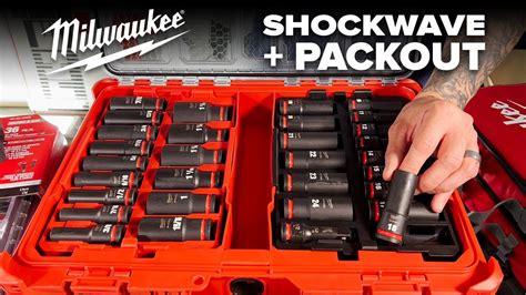 Milwaukee Packout Socket Storage Bin Socket Organizer Sae 50 Off Milwaukee Packout Socket Storage Bin Socket Organizer Sae 50 Off