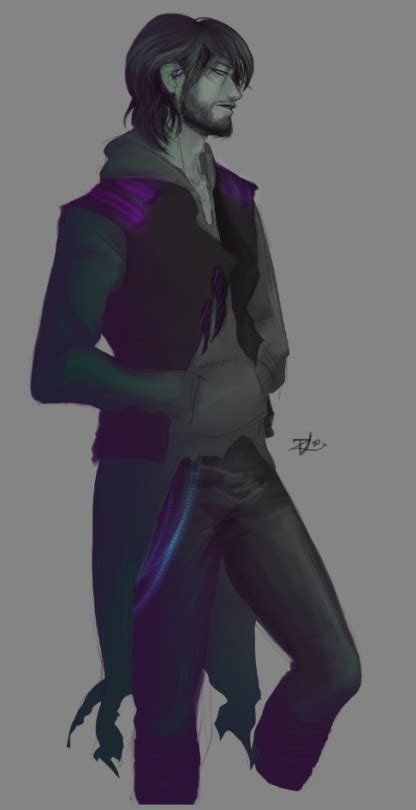 A Noctis Inspired By Cyberpunk 2077 From Livestrea Tumbex