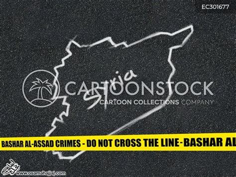 Dictator Bashar Al Assad Cartoons And Comics Funny Pictures From Cartoonstock