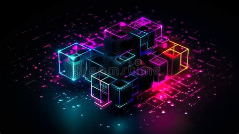 How Blockchain Works With Virtual Transaction Explanation Outline