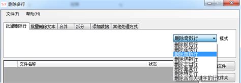 多个文本文档 Txt类型文件 批量处理 批量删除 批量修改 批量替换 批量查找 批量添加 Csdn社区