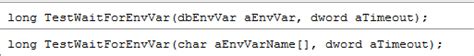 Cpal Script Automation Test Signal Wait Series Function And Use Programmer Sought