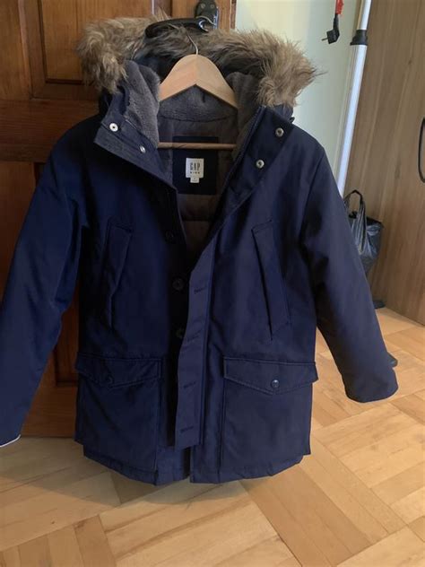 Куртка парка Gap — ціна 1600 грн у каталозі Парки Купити дитячі речі за доступною ціною на Шафі