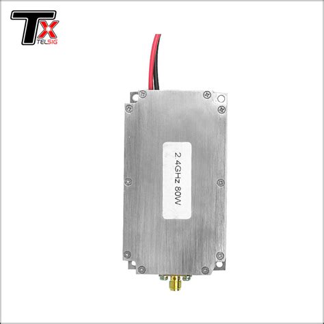Anti Drone 2 4g 80w 100w Rf Power Amplifier Module Manufacturers And Suppliers In China Texin