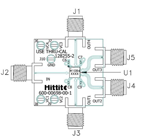 EVAL HMC LC USE THRU CAL Q A RF And Microwave EngineerZone