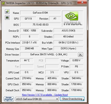 Just Wanted To Make Sure Skyrim Is Using The Right GPU Skyrim Technical Support LoversLab