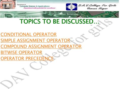 PPT C Operators PowerPoint Presentation Free Download ID 2185427 PPT C Operators PowerPoint Presentation Free Download ID 2185427