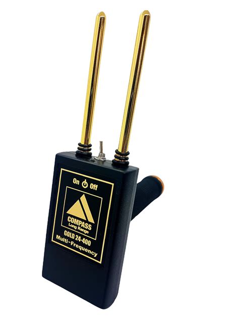Compass Long Range Gold 24 400 Multi Frequency Compass Long Range