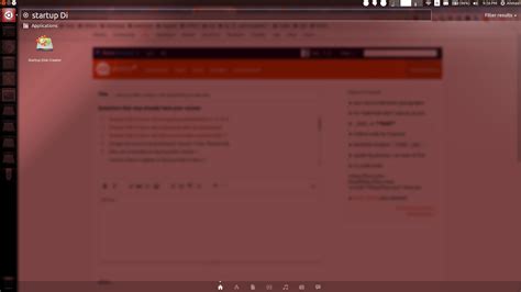 Startup Disk Creator Not Launching In Ubuntu Ask Ubuntu