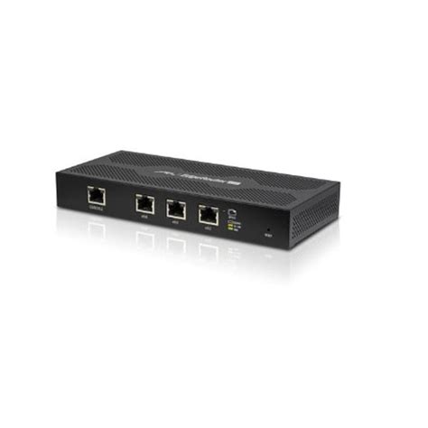 Ubiquiti Networks Erlite 3 Erlite 3 Edgemax Edgerouter Lite 3 Port