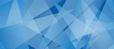 Abstract Blue Geometric Vector Background Illustration 13512838 Vector