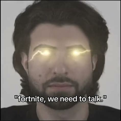 Fortnite We Need To Talk Fortnite Kingvon Sypherpk Ogfortnite
