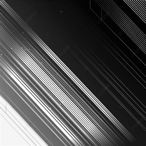 Abstract Technology White Stripe Line Pattern On Gradient Black Design Gradient Pattern Png