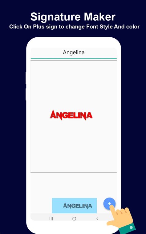 Signature Maker Digital Sign For Android Download