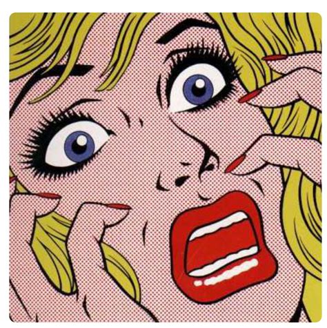 팝아트 천재작가 로이 리히텐슈타인 워너비 작품 네이버 블로그