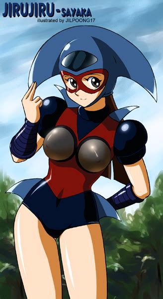 Jilpoong17 Yumi Sayaka Mazinger Series Mazinger Z 1girl Cosplay