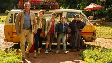 دانلود انیمیشن پدینگتون در پرو Paddington In Peru 2025 دیس فیلم