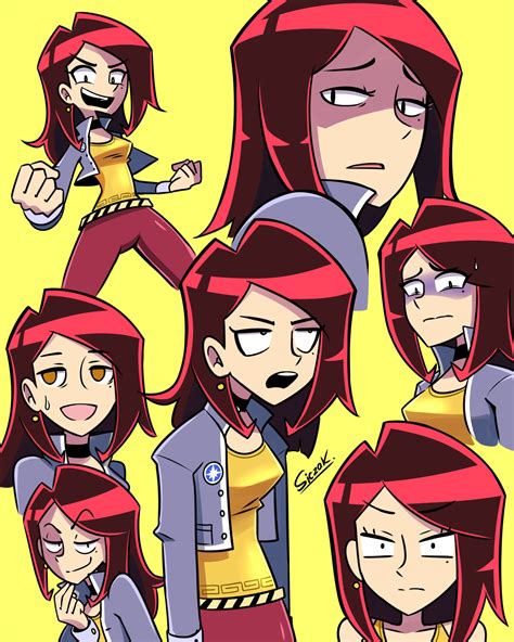 Expressions Exercise By Siczak On Deviantart
