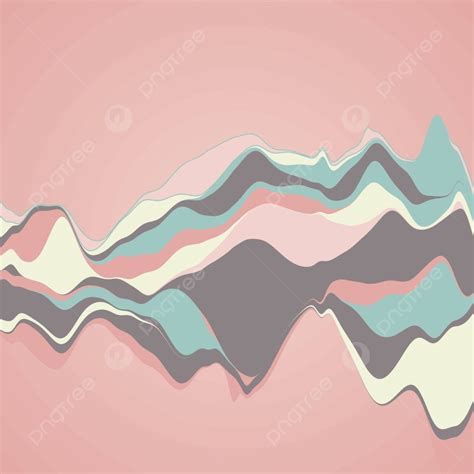 Big Data Visualization Streamgraph Futuristic Infographic Inf Bigdata