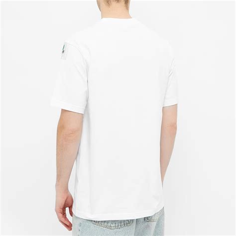 Adidas Eqt Logo Tee White End Au