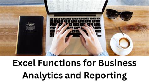 5 Excel Functions For Business Analytics And Reporting By Bannett