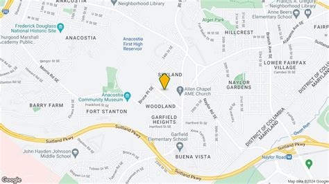 2340 Ainger Pl Se Unit 302 Rentals In Washington Dc