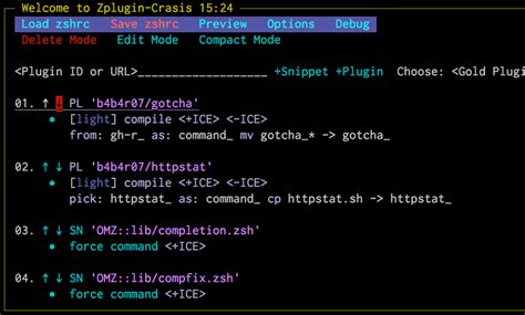 Github Z Shellzi Crasis Crasis Semigraphical Interface To Zi And Exposes Its Parser Via Z