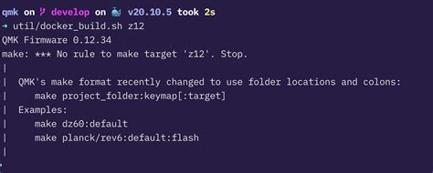 Bug Docker Build Not Working When Keyboard Or Keymap Folder Is A Symlink Issue Qmk