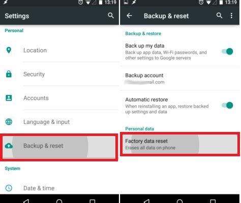 Text Messages Not Sending On Android Quick Solutions Here