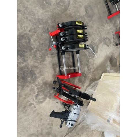 Mesin Sambung Pipa Hdpe 160mm 4 Clamp Manual Grosir Di Jakarta Timur Tribun JualBeli