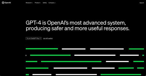 [official] gpt 4 launched r openai
