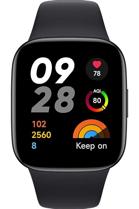 Xiaomi Redmi Watch 3 Siyah Akıllı Saat Fiyatı, Yorumları - Trendyol
