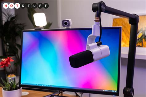 Logitech Blue Sona Aims To Step Up Your Streaming Game Stuff