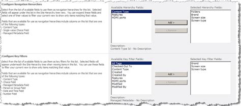Chris Obrien Managed Metadata In Sharepoint 2010 Some Notes On The