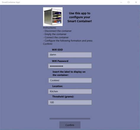 Smart Plastic Container Using Arduino • Tech Projects