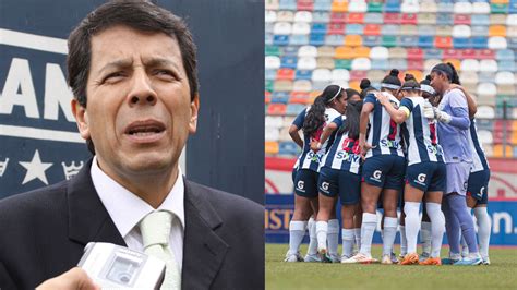 Tito Ordóñez Delegado De Alianza Lima Arremetió Contra Comisión