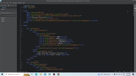 Anjali Verma On Linkedin Technohacksedutech Portfoliowebsite
