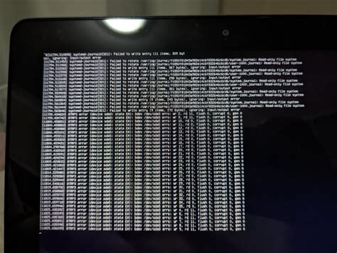 Os Crashes Rvanillaos