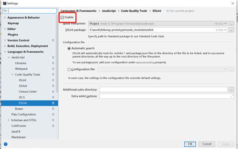 Idea中关闭vue项目中eslint检查idea关闭eslint Csdn博客