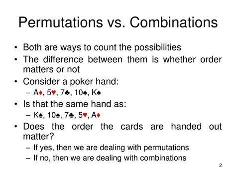 Ppt Permutations And Combinations Powerpoint Presentation Free Download Id 1267215