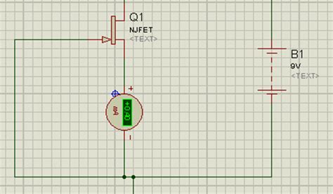 Jfet Applications Constant Current Source Chopper The Engineering Projects