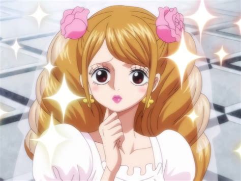 One Piece Ep Nami One Piece One Piece Anime Charlotte Pudding Big Mom Pirates Wan Pīsu