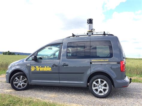 Trimble MX7 Mobile Mapping System Zone Technologies